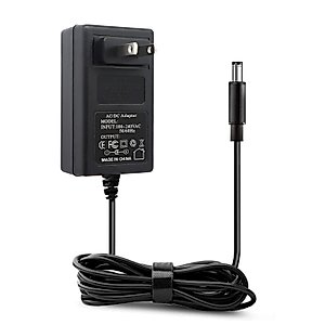 12V 3A [12 Volts 3 Amps] Adapter Power Supply AC to DC Plug 5.5 x 2.1mm & 2.5mm for 12volt 1A 1.5A 2A 2.5A 1000mA 1500mA 2000mA 2500mA 3000mA Equipment, 3.3ft Cord