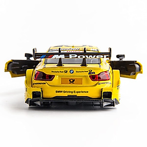 RMZ City Compatible for 1:32 Diecasting Alloy Car Model #16 M4 DTM Toy Car