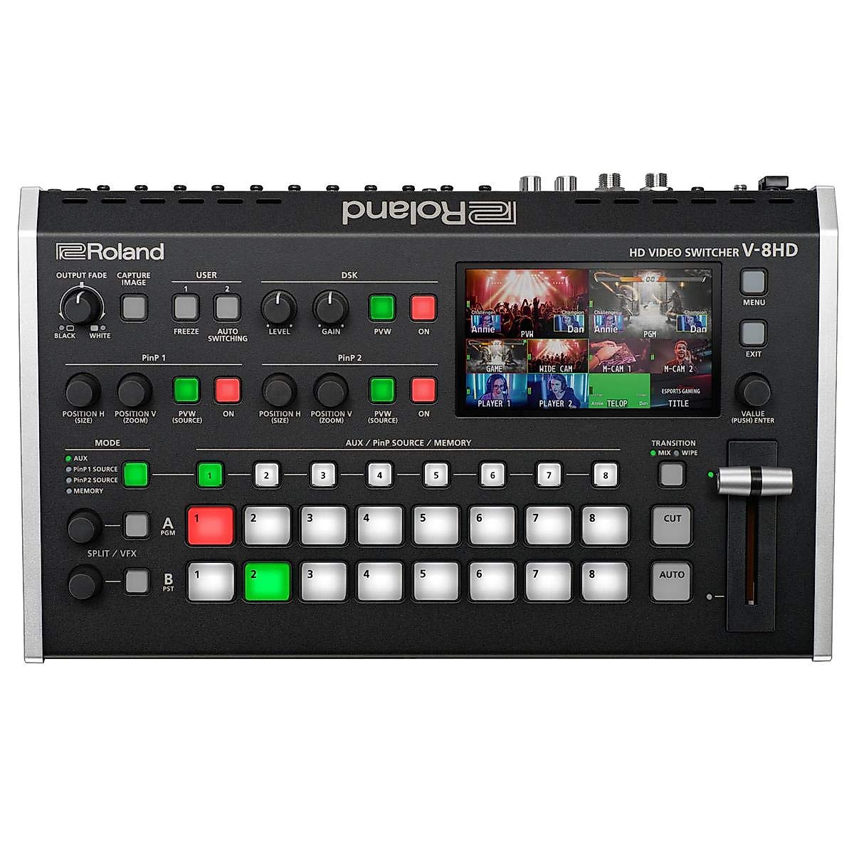 Roland HD Video Switcher (V-8HD)
