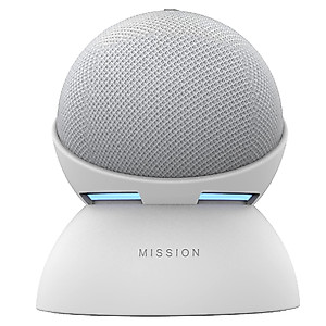 Made for Amazon Battery Base, for Echo Dot (5th generation)