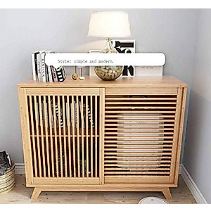 TAZSJG Fashion Simple Dining Side Cabinets Closets Multifunctional Modern Simple Storage Cupboard Original