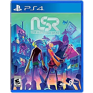 No Straight Roads - PlayStation 4
