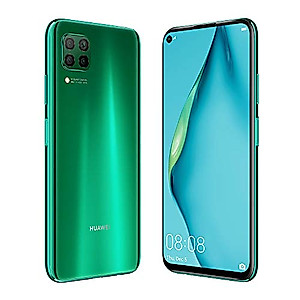 HUAWEI P40 Lite Dual SIM 4G JNY-LX2 128GB 6GB RAM International Version - Crush Green