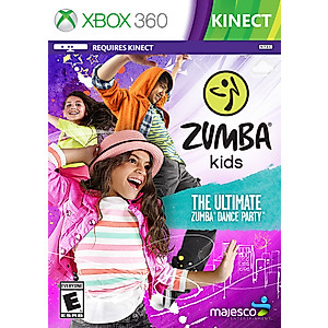 Zumba Kids - Xbox 360