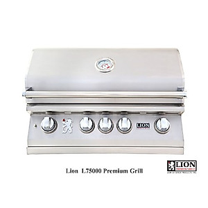 Lion Premium Grills L75625 32" Propane Grill