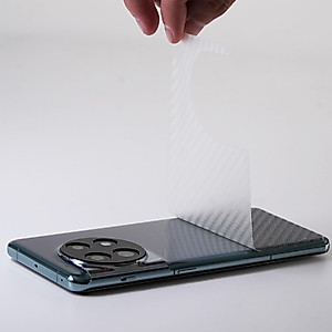 Ibywind Screen Protector For Oneplus 11 5G 6.7"[2 Pack],Flexible TPU Film,With 1Pc Camera Lens Protector,1Pc Back Film,Bubble Free,Easy to install