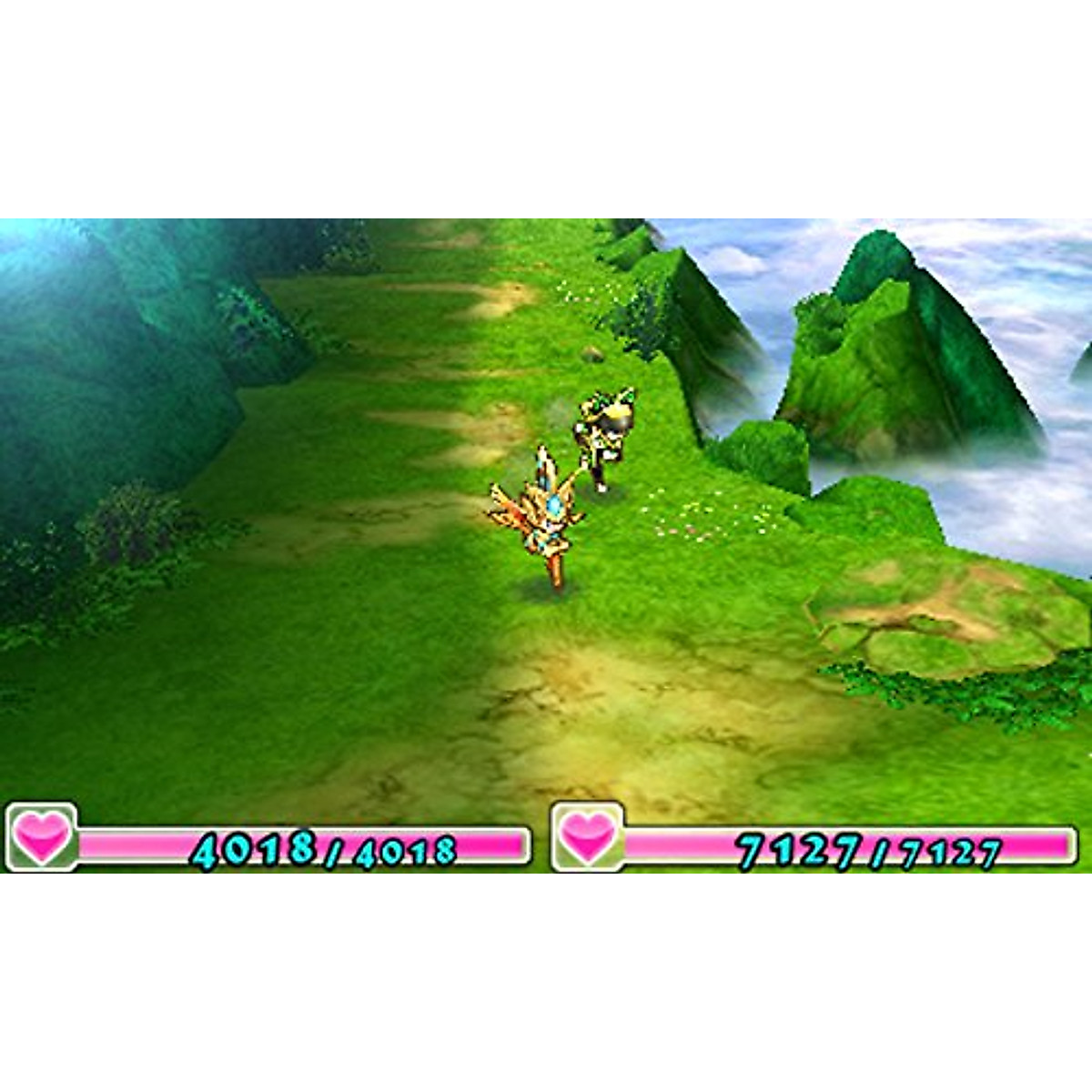 Puzzle & Dragons X Ryuu no Shou