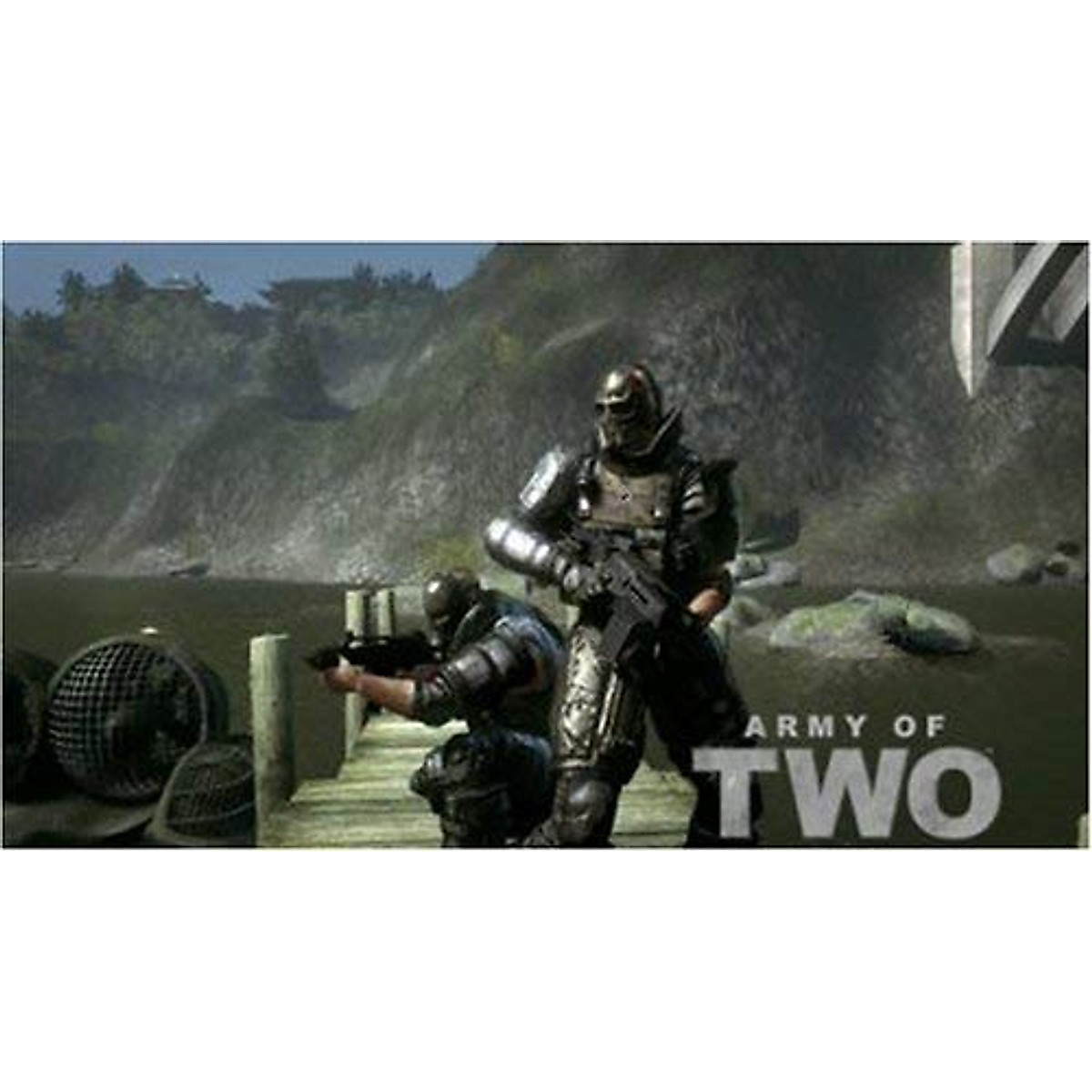 Army of Two - Playstation 3 (Renewed)