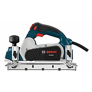 Bosch PL1632 6.5 Amp Hand Planer, 3-1/4"