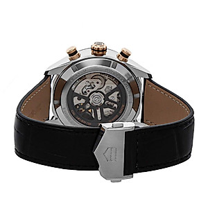 Tag Heuer Chronograph Automatic Black Dial Men's Watch CBN2A5A.FC6481