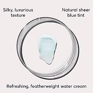 Naturium Marine Hyaluronic Water Cream, Face Moisturizer, Hydrating & Anti-Aging Skin Care, 1.7 oz