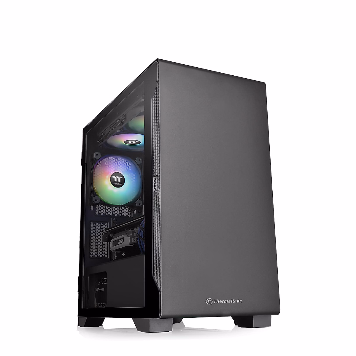 Thermaltake S100 TG, CA-1Q9-00S1WN-00