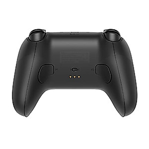 8BitDo Ultimate 2.4g Wireless Controller With Charging Dock, 2.4g Controller for PC, Android, Steam Deck & iPhone, iPad, macOS and Apple TV (Black)