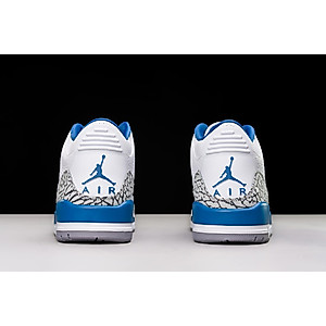 Air Jordan 3 Retro Men's Shoes Size - 9