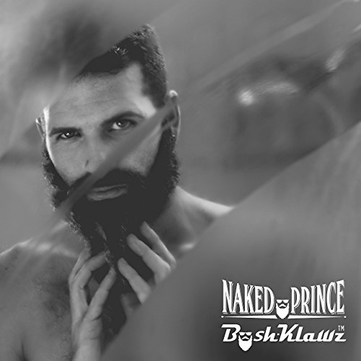 Naked Prince Scent Free Beard Oil Conditioner Premium Beard Moisturizer Scentless Fragrance-Free Great for Hunters and Outdoorsmen 2 oz - Best Leave In Conditioner Beard Oil for Bearded Men