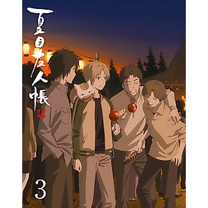 Natsume's Book of Friends Gou 3 (Complete Production Limited Edition) (Blu-ray)