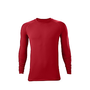 EvoShield Youth Pro Team Winterball 2.0 Long Sleeve Tee