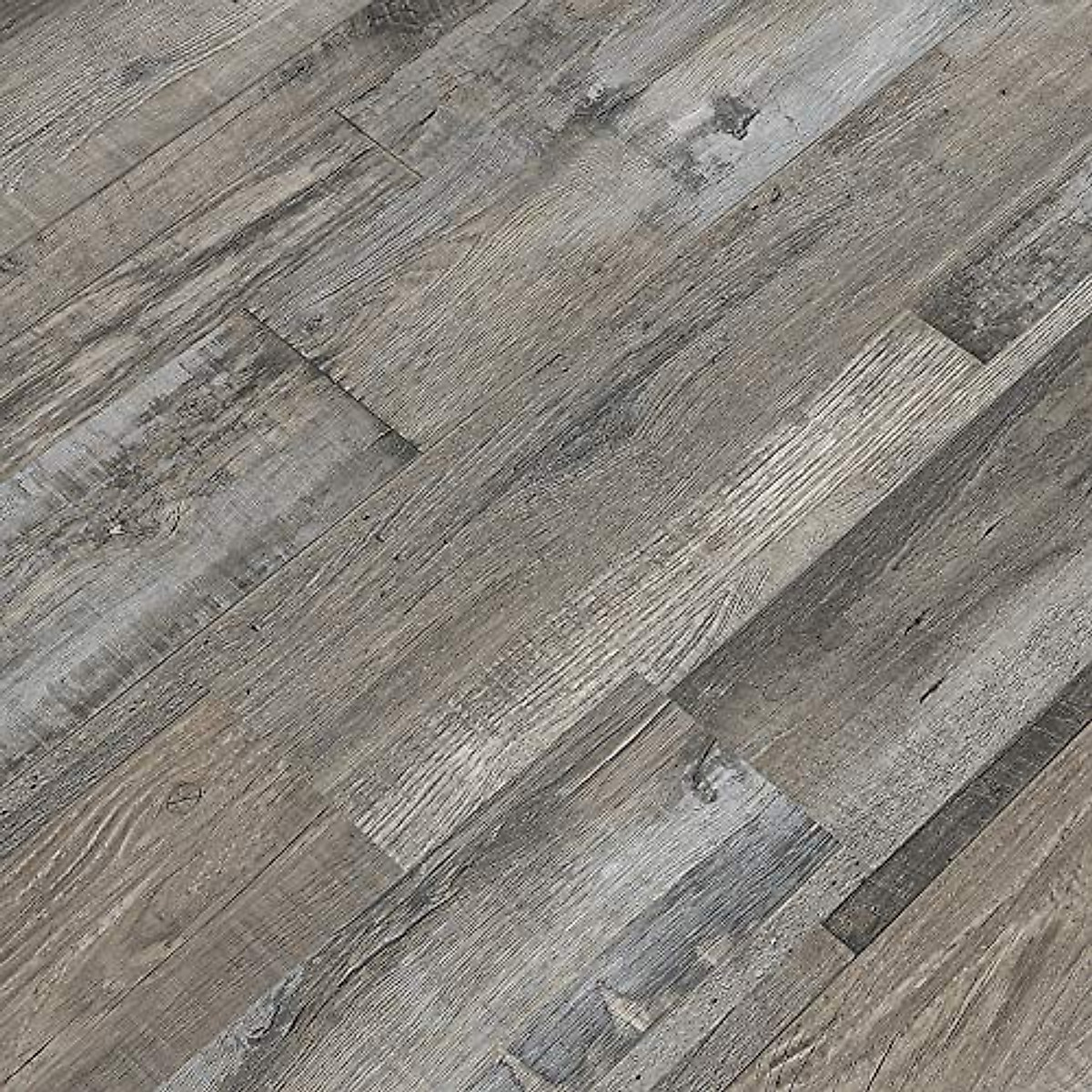MSI Hampstead 6 inch x 48 inch Glue Down Luxury Vinyl Plank Flooring for Pro and DIY Installation 2MM Thick and 12MIL Wear Layer 36 sq.ft per Box