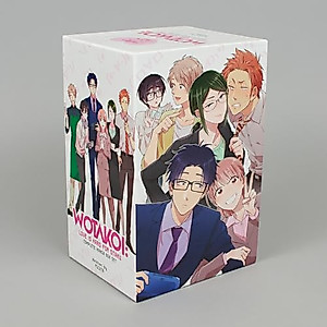 Wotakoi: Love Is Hard for Otaku Complete Manga Box Set (Wotakoi Box Set)