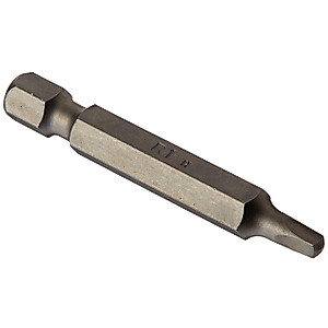 BOSCH CCSQ1201 1-Piece 2 in. Square Recess R1 Power Bit