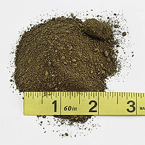 Greensand Soil Amendment (5 Pounds); Special Container Gardening Additive