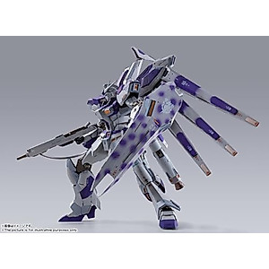 TAMASHII NATIONS - Mobile Suit Gundam Char's Counterattack: Beltorchika's Children - Hi-V Gundam, Bandai Spirits Metal Build