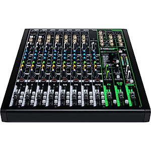Mackie ProFX12v3 12-channel Mixer with USB and Effects