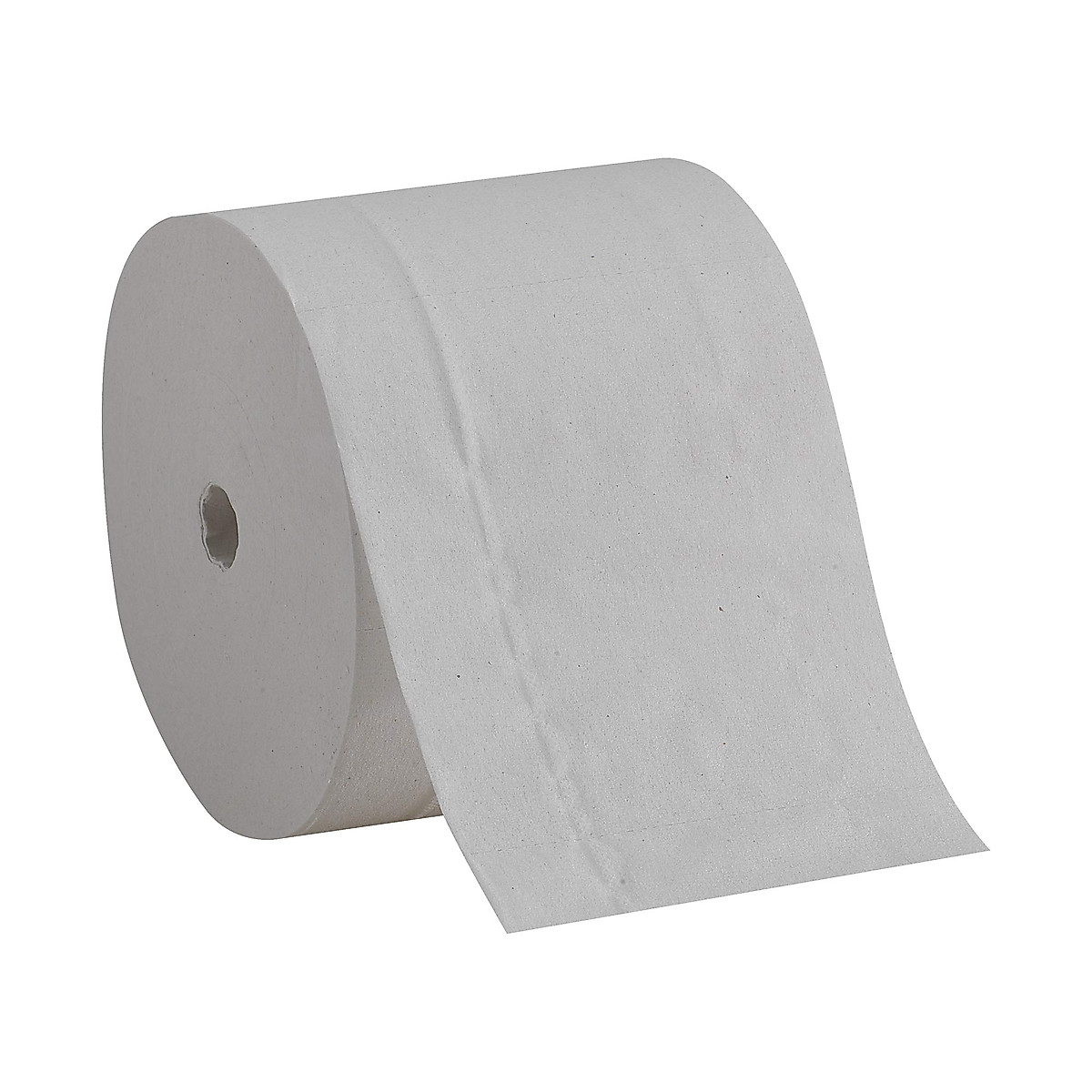 COMPACT® CORELESS 2-PLY RECYCLED TOILET PAPER BY GP PRO (GEORGIA-PACIFIC), 36 ROLLS PER PACKAGE