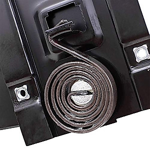 Brock Replacement Driver and Passenger Set Front Manual Window Lift Regulators Compatible with 1977-1991 Blazer Jimmy Suburban C/K/R/V Pickup Truck