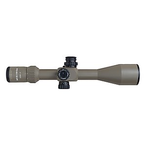 Monstrum G3 4-16x50 FFP Rifle Scope | Flat Dark Earth | Monstrum Extended Length Offset Scope Mount | 30 MOA | Bundle