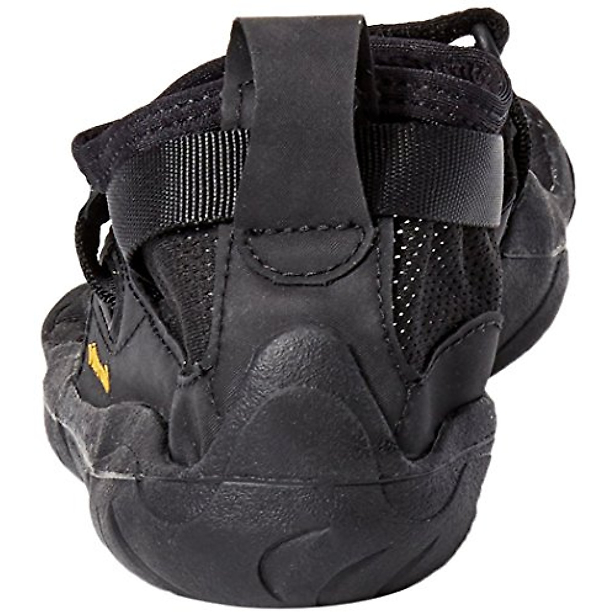 Vibram Women's KSO-W Running Shoe Black 38 EU/7.5-8 M US