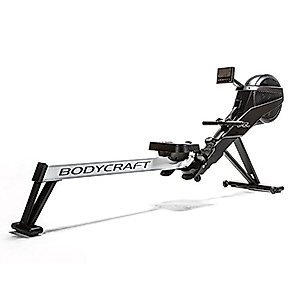 BodyCraft Pro Air & Magnetic Resistance Rower Folding Machine