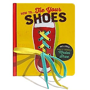 How to Tie Your Shoes