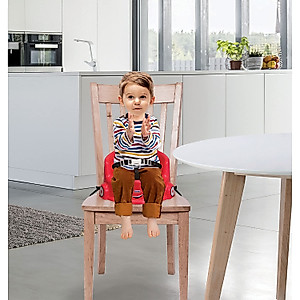 Booster Seat: Little Tikes - Red