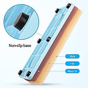 Ultrassist IV Practice kit for Venipuncture Training, IV Start Kit Practice for Nursing Students, IV Injection pad for Education Purposes Only