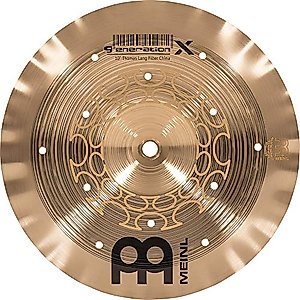 Meinl Cymbals GX-10FCH Generation-X 10-Inch Filter China Cymbal (VIDEO)