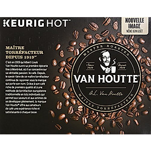 Van Houtte Vanilla Hazelnut Decaf K-Cups, 24-Count, 8.46 Oz