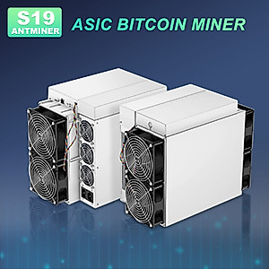 New Antminer S19 95TH/S Bitcoin Miner BTC Miner Include Mining Power Supply PSU, Professional Antminer Bitcoin Miner Supplier