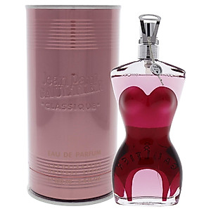 Jean Paul Gaultier Classique Eau De Parfum Spray for Women, 3.3 Ounce