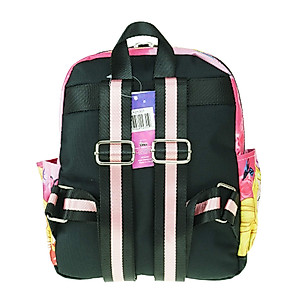 Sleeping Beauty 12" Deluxe Oversize Print Daypack - A21307