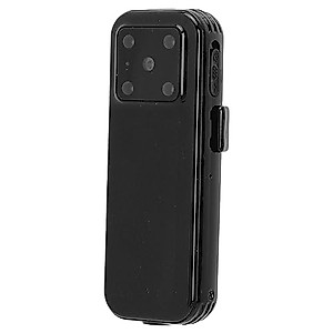 Wearable Camera, Infrared Night WiFi Sports Camera with Suction Cup for Video Recording