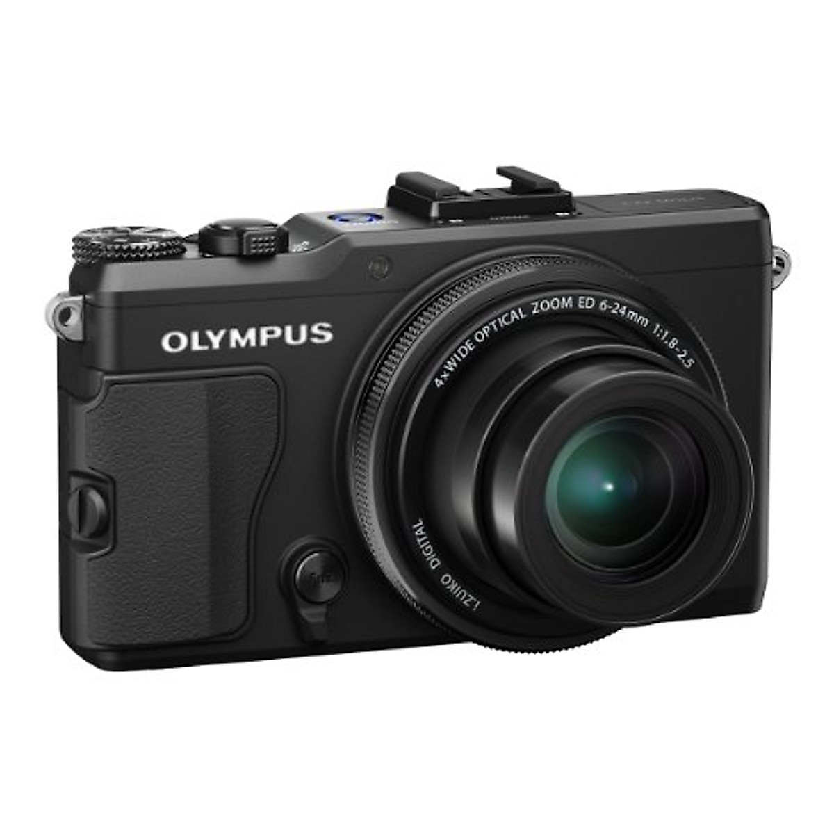 Olympus XZ-2 Digital Camera (Black) - International Version (No Warranty)