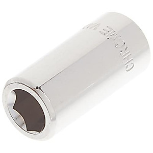 GEARWRENCH GearDriver 1/4" Square Drive to 1/4" Hex Shaft Adapter - 890002GD