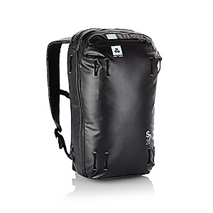 Arva Ski Trip 26L Backpack Black, One Size