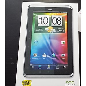 HTC Flyer 7" Android Tablet, 16 GB