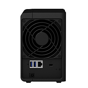 Synology 2 Bay NAS DiskStation DS218 (Diskless)