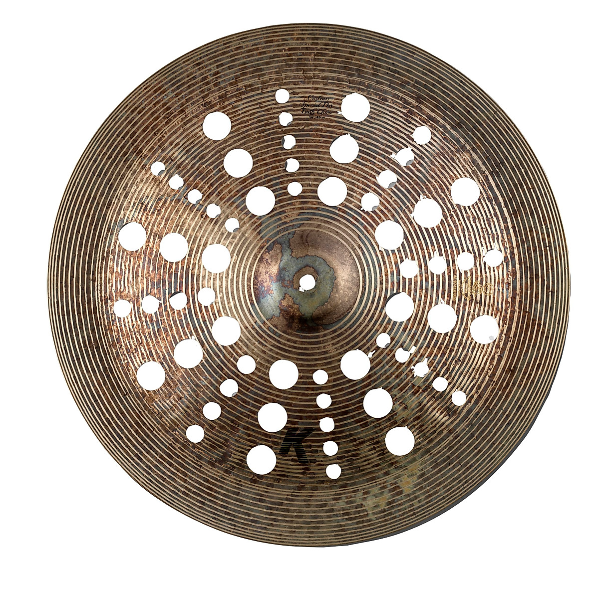 Avedis Zildjian Company 18 inch K Custom Special Dry Trash China Cymbal