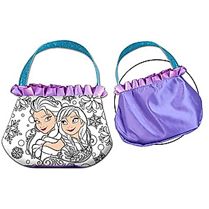 Disney Frozen Color N' Style Fashion Purse