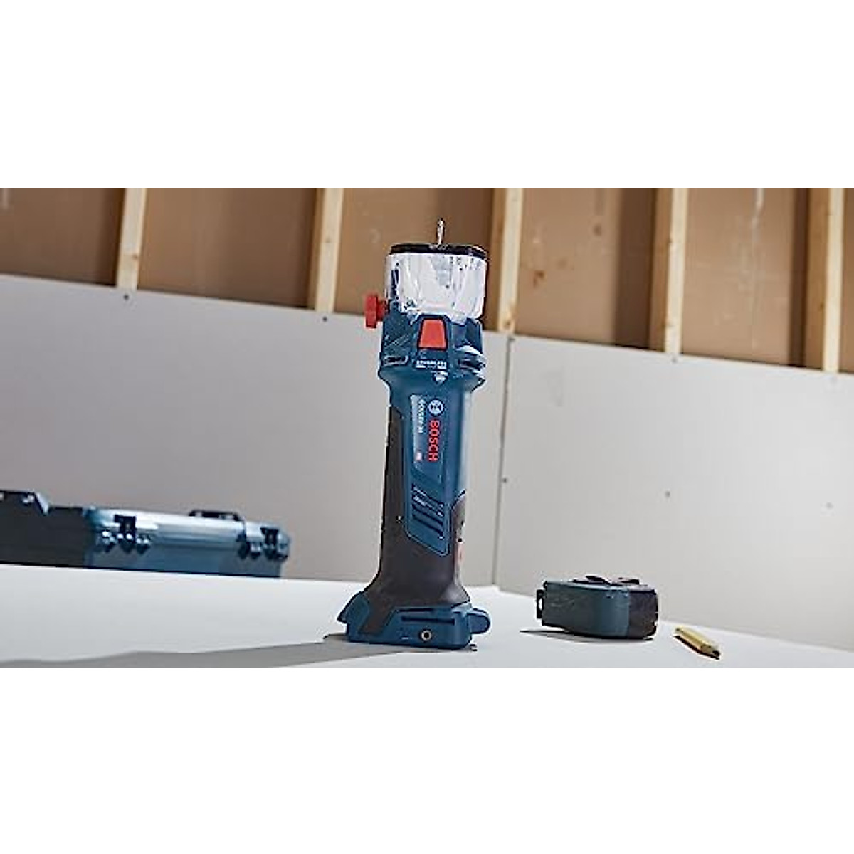 BOSCH GCU18V-30N 18V Brushless Cut-Out Tool (Bare Tool)