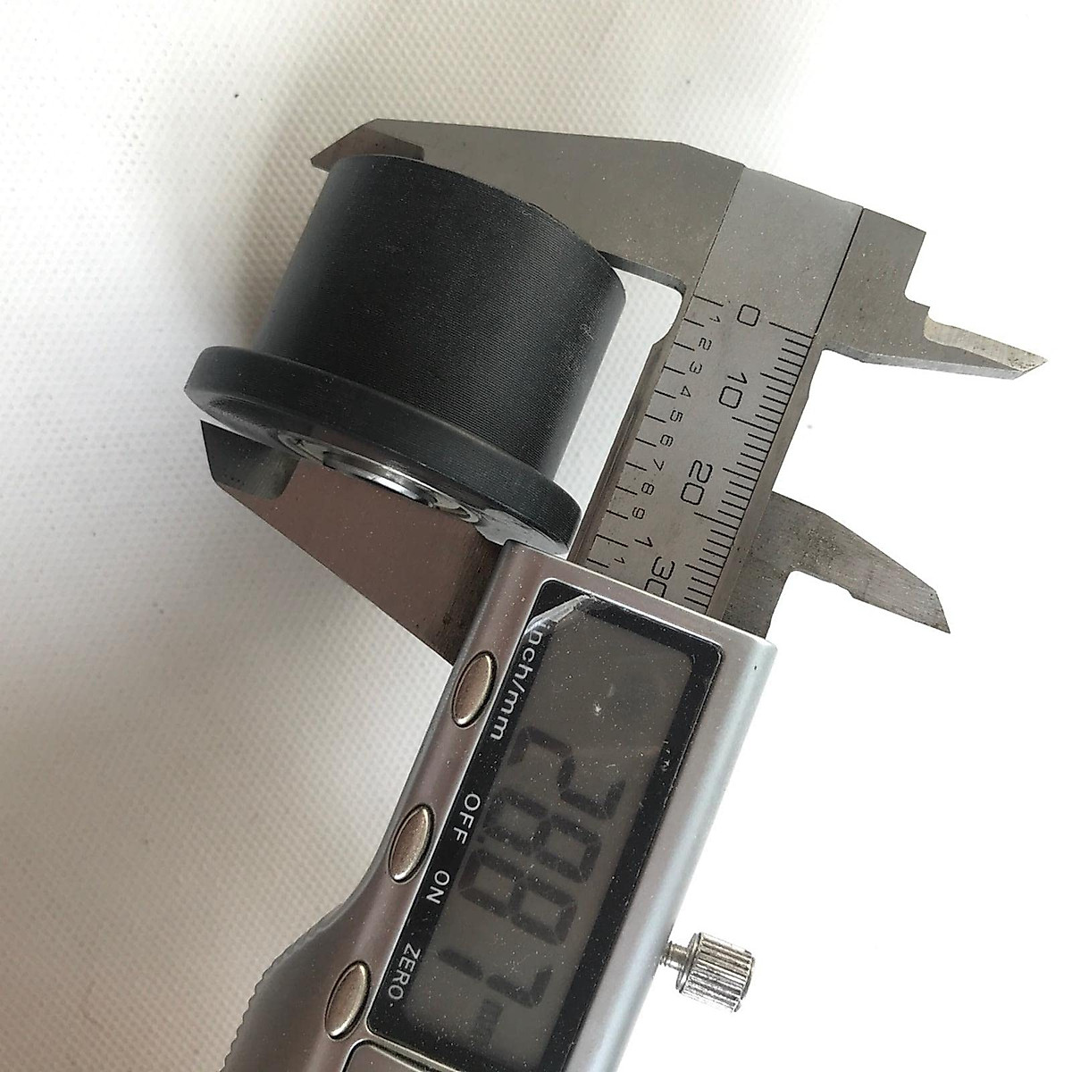 Pulley Wheel Rowing Device Power Station Strength Universal Durable Training Part Gym Parts Spare for Cable Machine Pulley Rowing Machine